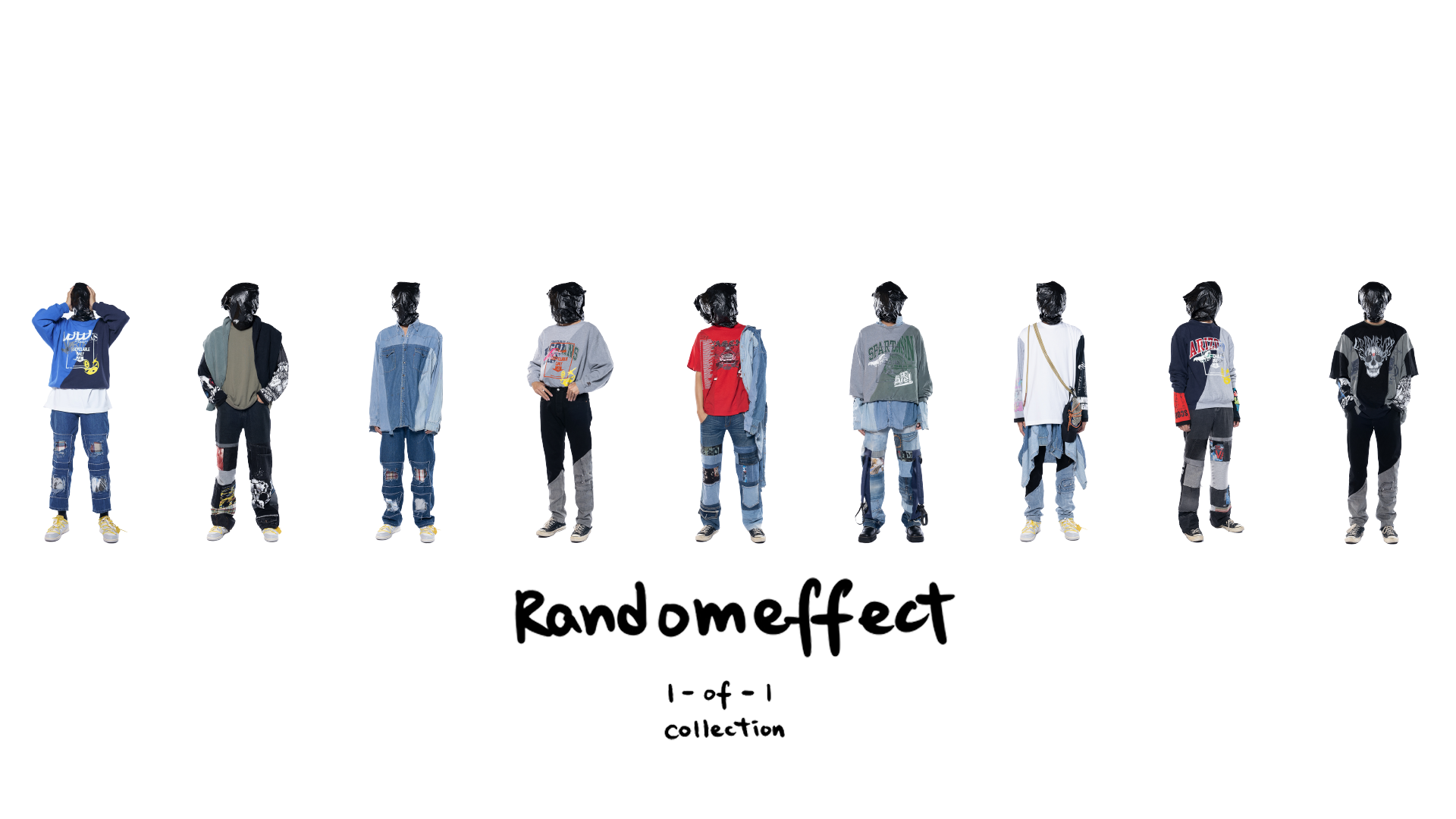 1 - of - 1 Collection – ABOUT.ME